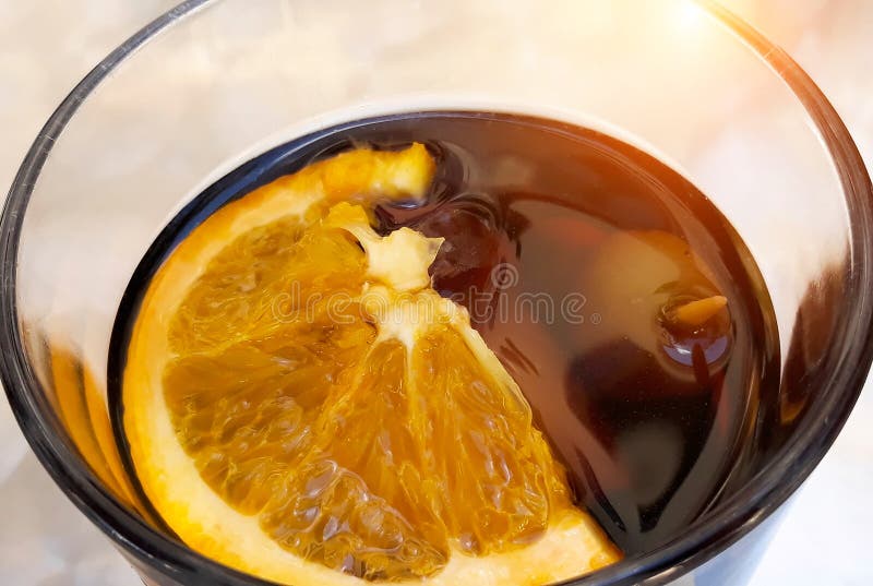 Cola drink close up. stock image. Image of slice, bubble - 176577279