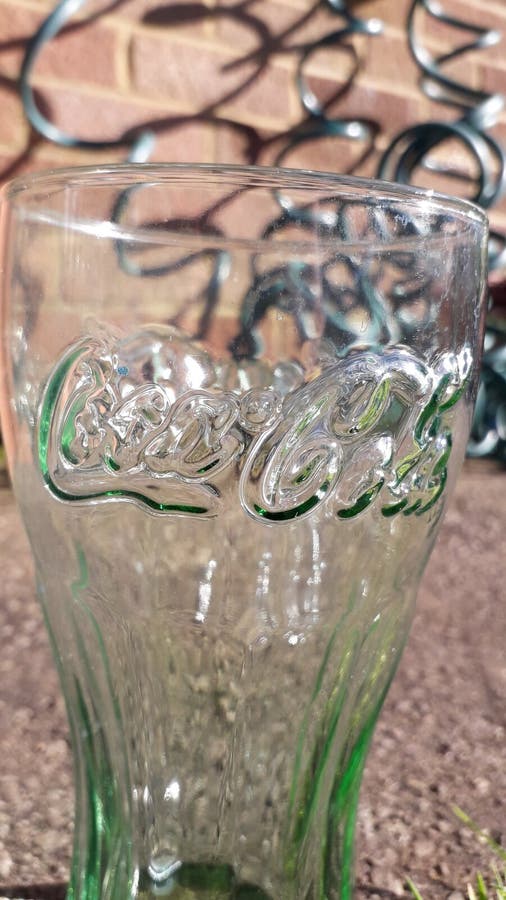 Cola Glass Sun Hot Weather Fun Editorial Photo - Image of cola, weather ...