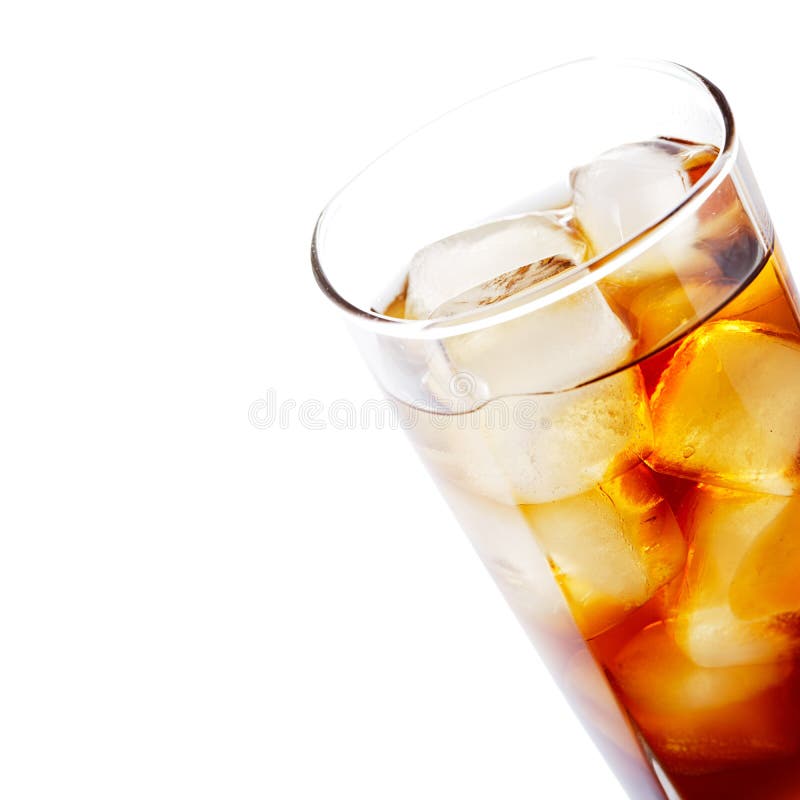 Ice cola stock image. Image of freshness, drink, carbonation - 28830737
