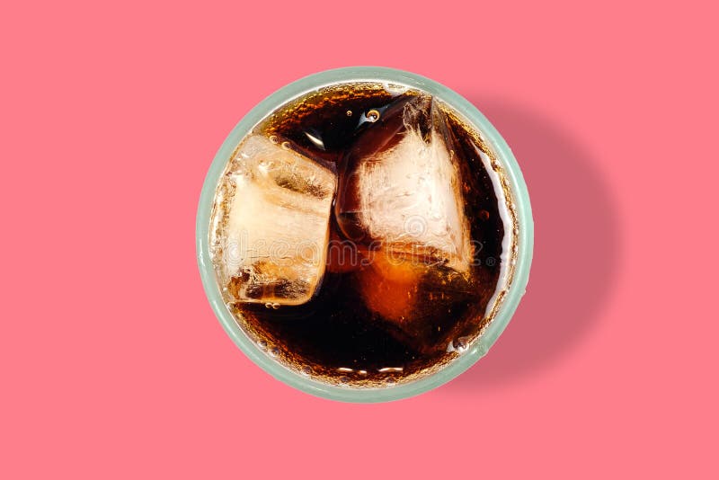 280 Coke Isolated Top View Stock Photos - Free & Royalty-Free Stock ...