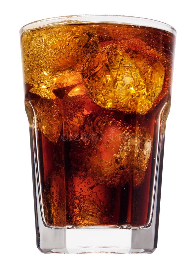Cola splash stock photo. Image of freshness, glass, coctail - 8276996