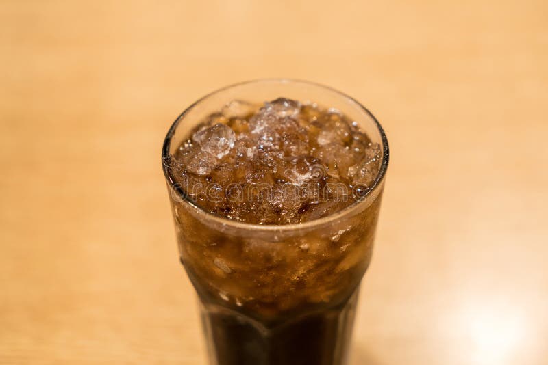 Cola on the table stock image. Image of coca, food, table - 85244189