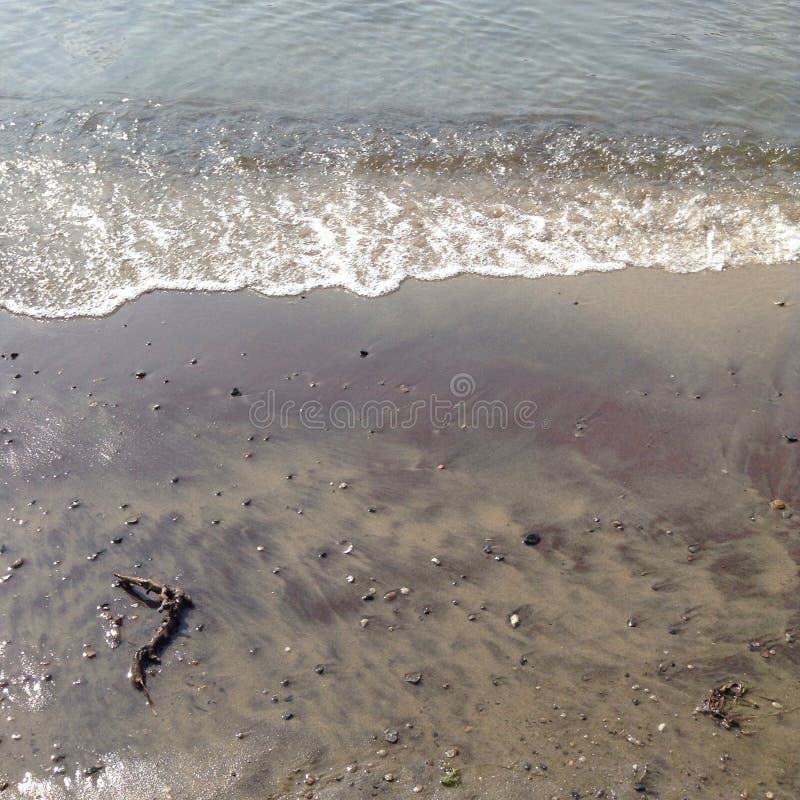 Colada foto editorial. Imagen de playa, colada, esquina - 62219861