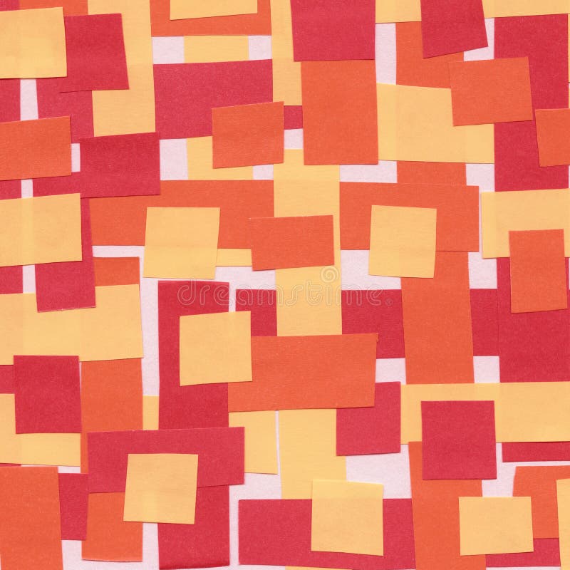 Colagem de papel foto de stock. Imagem de decorativo - 18150618