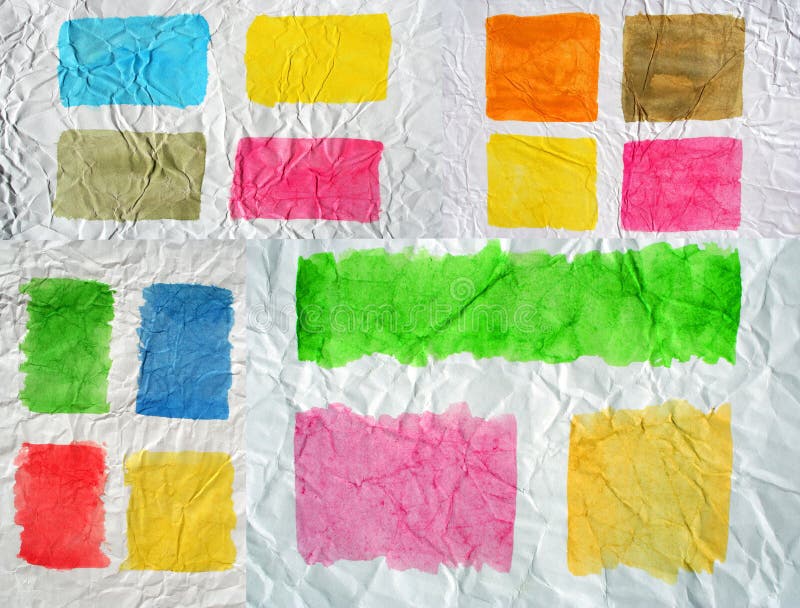 Colagem De Papel Fotos De Stock - Baixe 10,304 Fotos Royalty Free