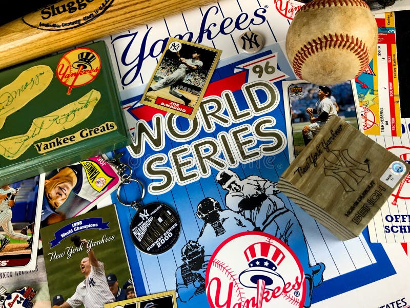 Colagem Do Ianque De New York Foto Editorial - Imagem de através ...