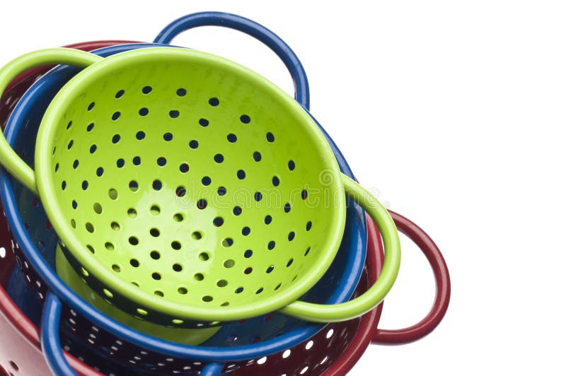 Colander Border Background stock image. Image of care - 18227327