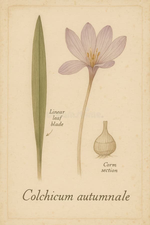 Diagram Showing Anatomy of a Leaf Stock Vector - Illustration of learn ...