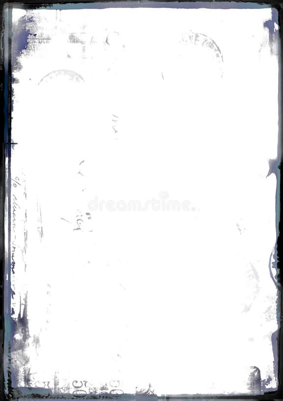 Cold aged border stock illustration. Illustration of handled - 169306