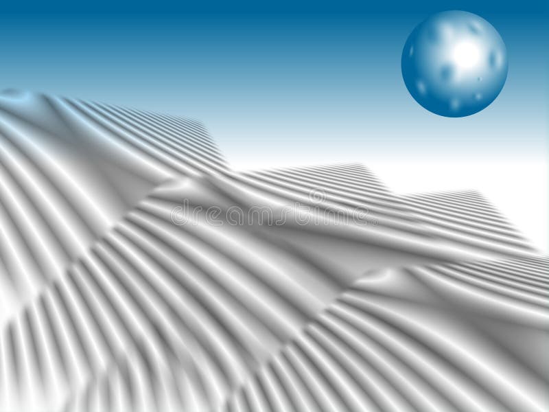 Cold Alien Background Picture. Image: 5297014