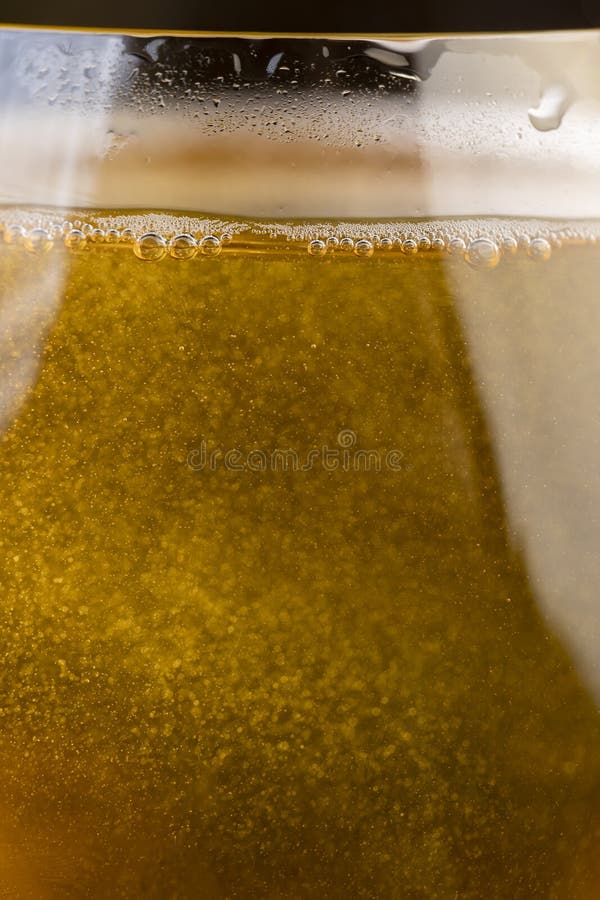 Cold Apple Juice Drink in a Clear Glass Stock Photo - Image of apple ...