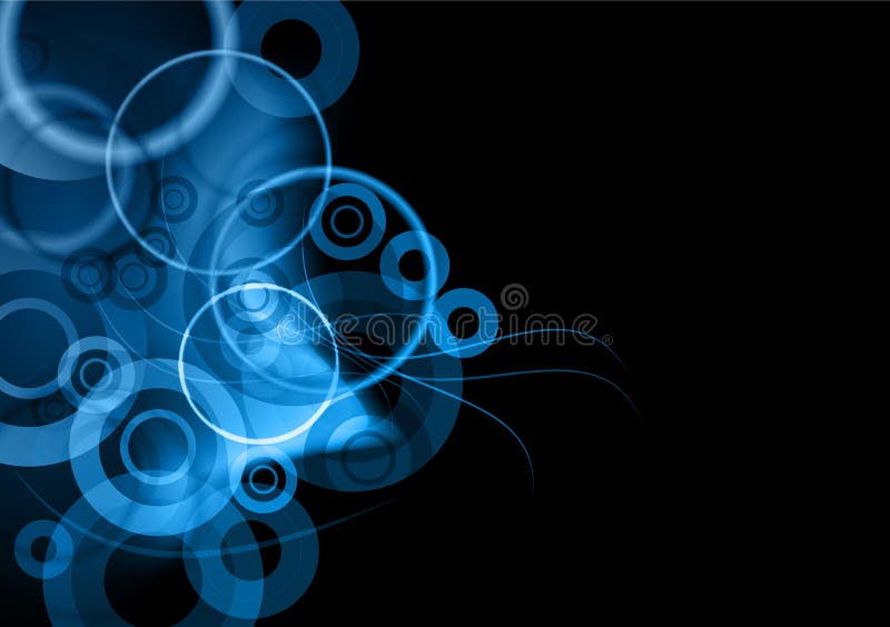 Cold background stock vector. Illustration of energy - 19110893
