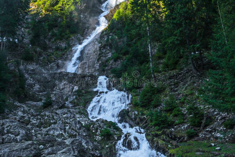 Cold and Beautiful stock image. Image of travel, romanian - 119303859