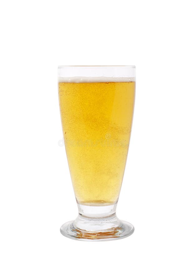 Small Glass of Beer stock photo. Image of booze, party - 487436