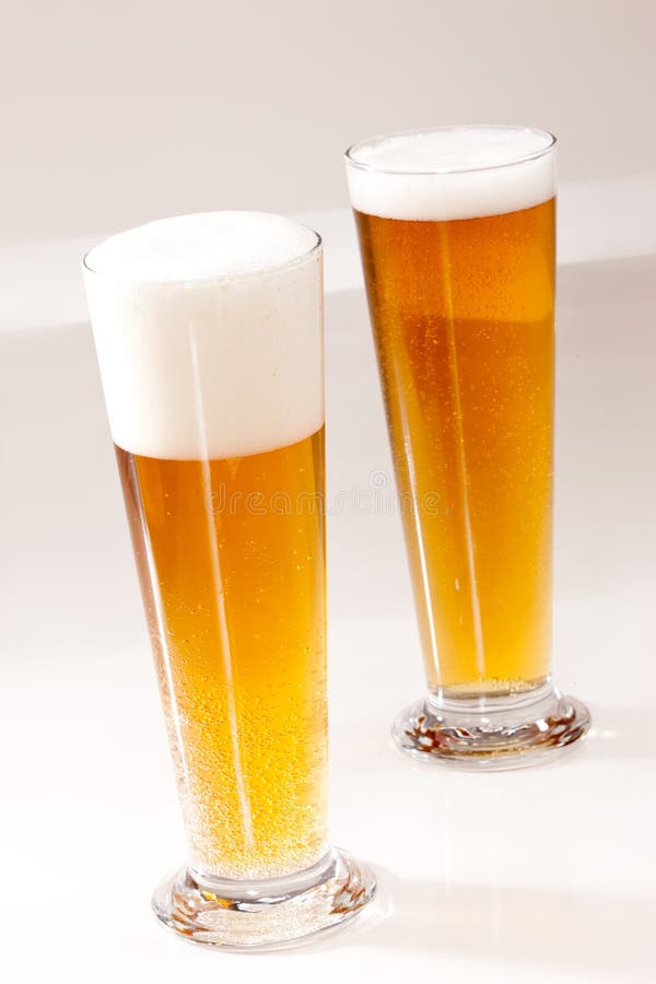 Cold beer stock image. Image of glass, foam, froth, beverage - 9794089
