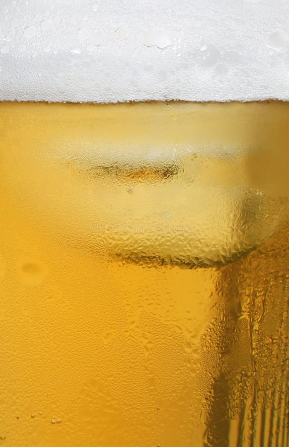 Cold Beer stock photo. Image of detail, alcohol, refreshment - 47859420