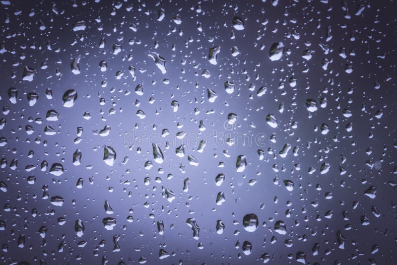 Cold Blue Colors Bokeh Background Stock Photo - Image of cold, bright ...