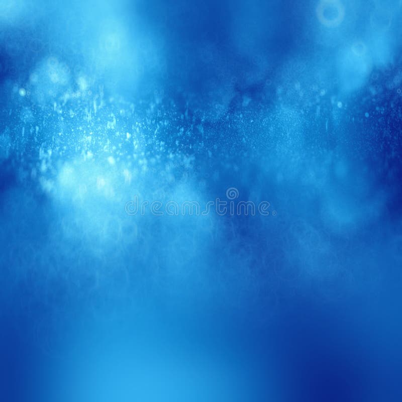 Cold Blue stock illustration. Illustration of storm, snowing - 93028771