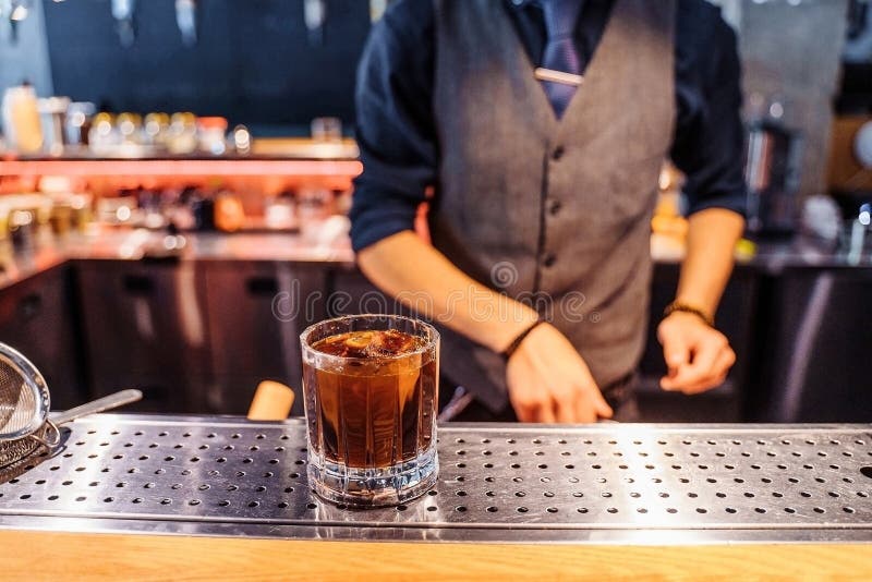 Cold Brew. for Lovers of Cool Caffeinated Drinks. Served in a ...