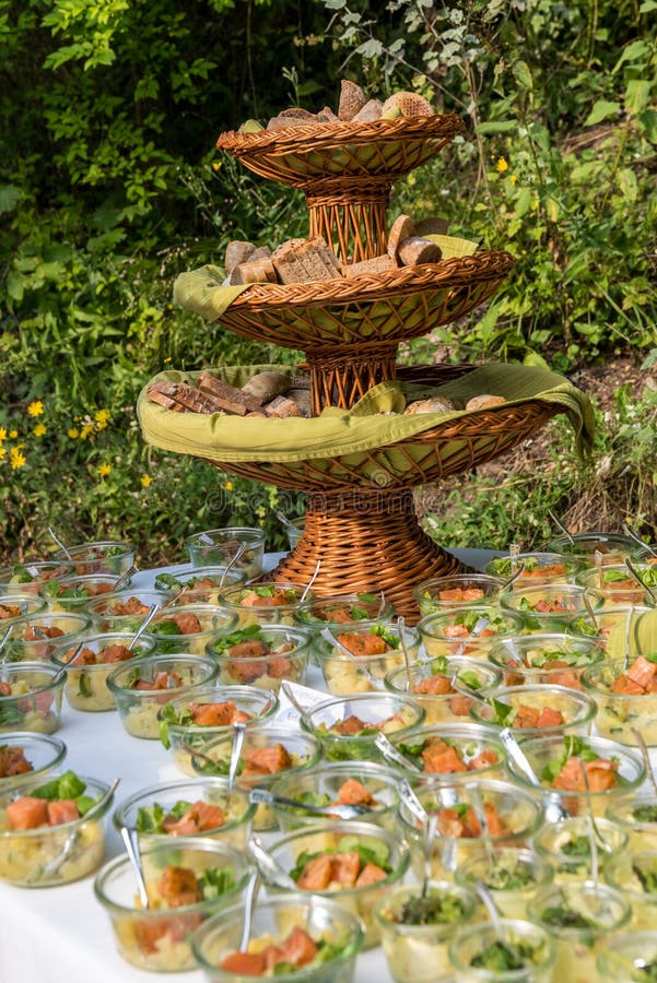 Cold collation stock photo. Image of healthcare, bite - 32633518