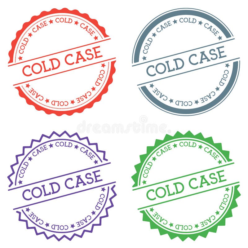 Cold Case Stock Illustrations – 3,531 Cold Case Stock Illustrations ...
