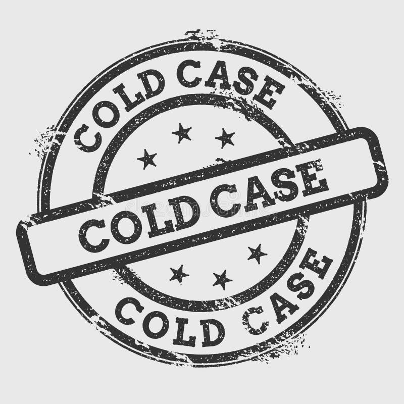 An Unusual Case. Red And Black Are White. Stock Illustration ...