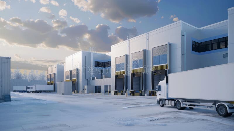 Cold Supply Chain Stock Illustrations – 133 Cold Supply Chain Stock ...