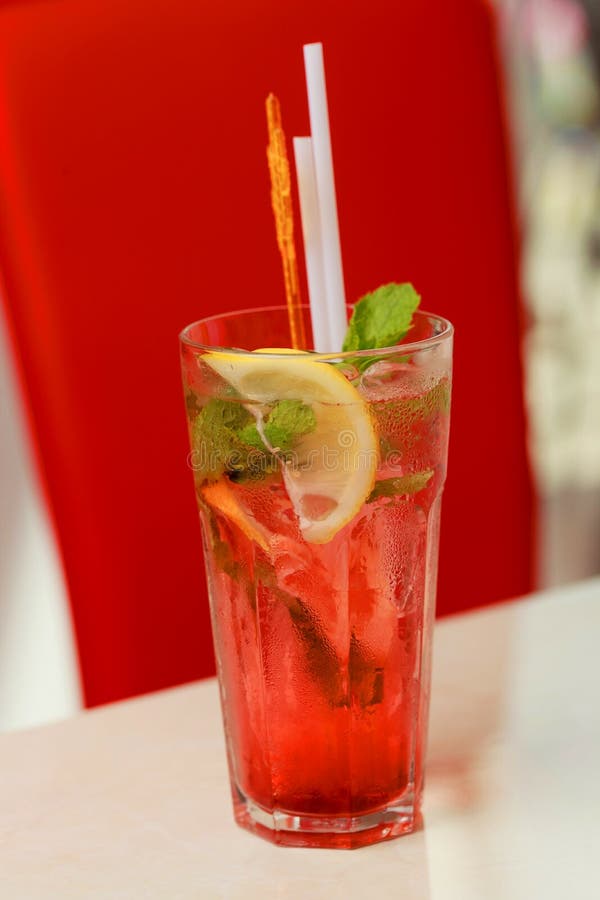 Lemon stock image. Image of drink, closeup, health, bright - 5896339