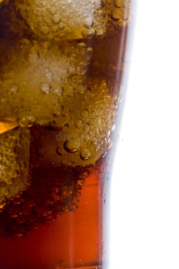 Cold coke drink stock image. Image of soft, caffeine, cool - 8527977