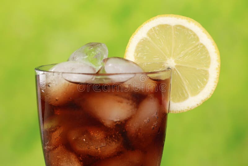 Cold Cola stock photo. Image of cola, food, cool, drinks - 28195152