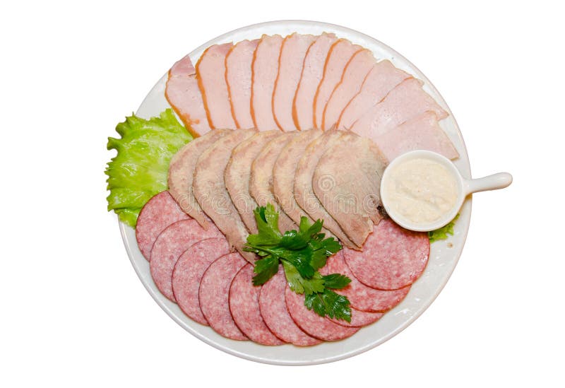 Cold collation stock photo. Image of healthcare, bite - 32633518