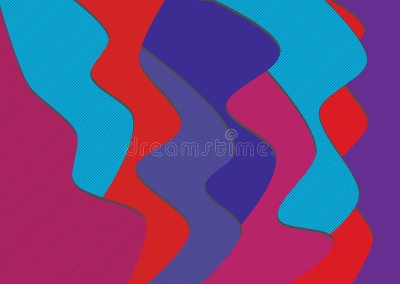 Four color seasons stock vector. Illustration of environment - 28264296