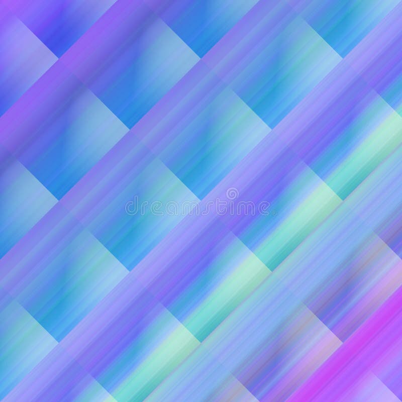 Cold Colored Abstract stock illustration. Illustration of pink - 14322666