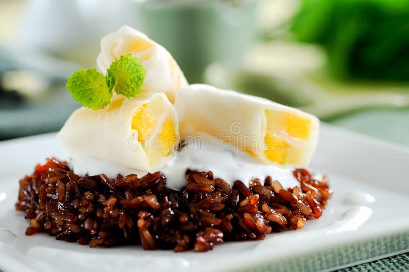 Cold crape stock photo. Image of crape, topping, snack - 103005724