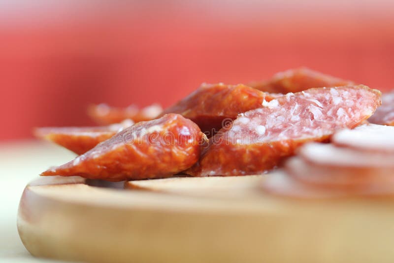 Cold cuts stock image. Image of deli, freshly, kinds, close - 5917303