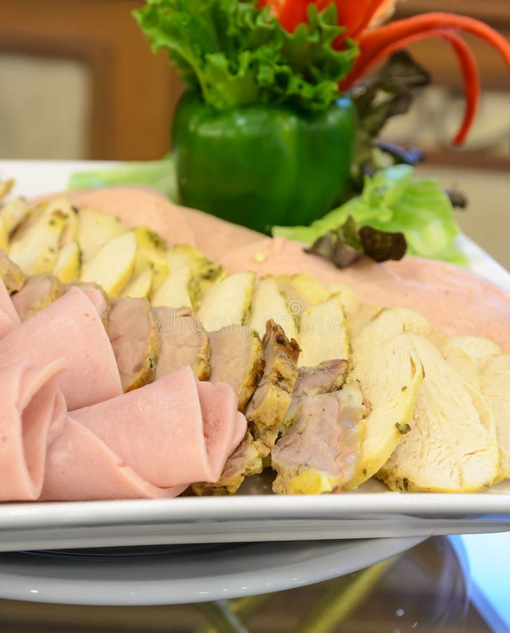313 Cold Cuts Meat Banquet Table Buffet Stock Photos - Free & Royalty ...