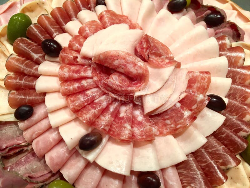 1,191 Italian Cold Cuts Set Stock Photos - Free & Royalty-Free Stock ...