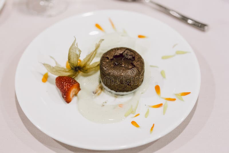 Cold Desserts and Wedding Cakes Stock Image - Image of luxury, elegant ...