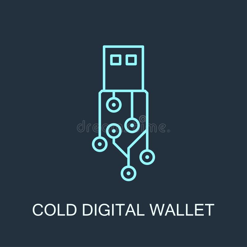 Cold Cash stock illustration. Illustration of income, cool - 719432