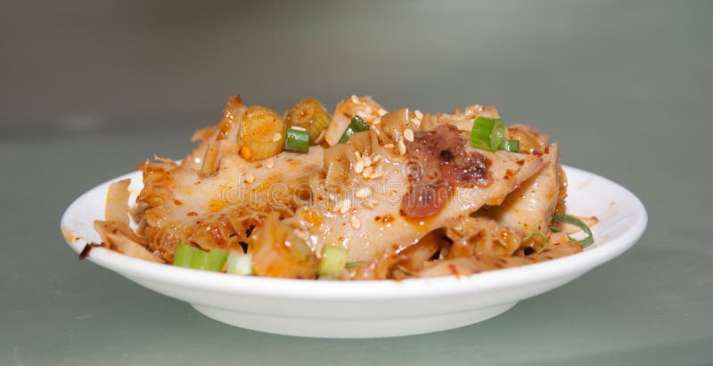 Cold Dish stock photo. Image of small, meal, dinner, served - 12022964