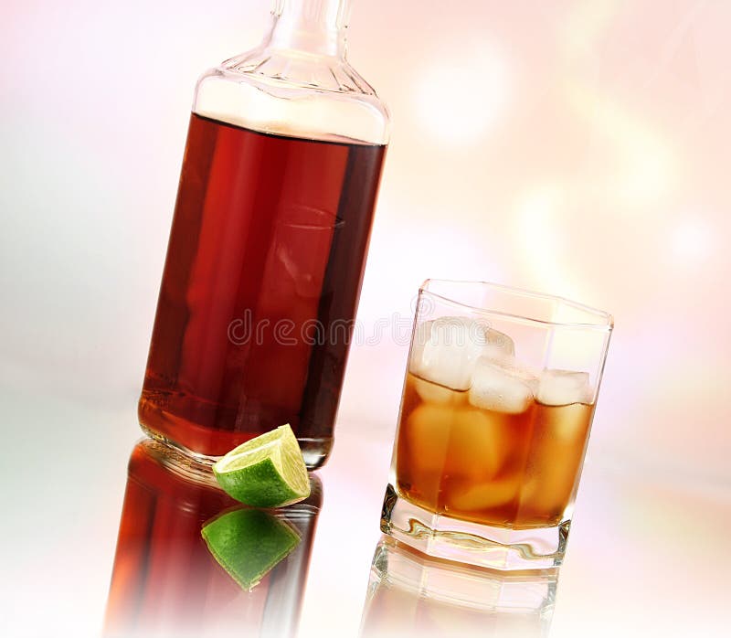Cold drink stock photo. Image of whiskey, alcohol, strong - 14686650