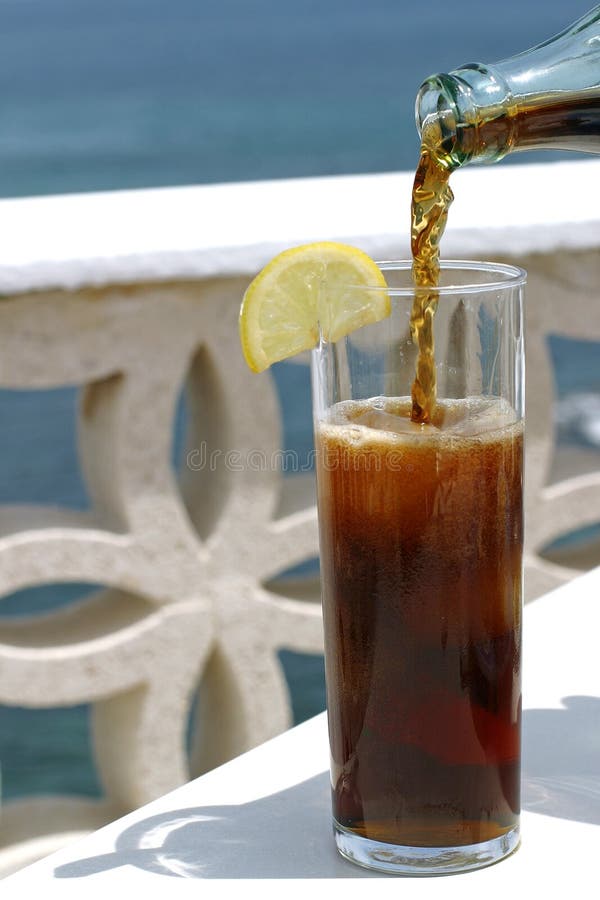 Cold drink stock photo. Image of cola, cold, diet, fast - 2461822
