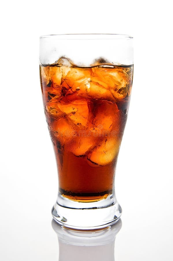Soft drink stock photo. Image of vertical, cold, full - 17117656