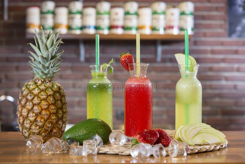 Cold drink stock photo. Image of summer, cool, flavor - 61287004
