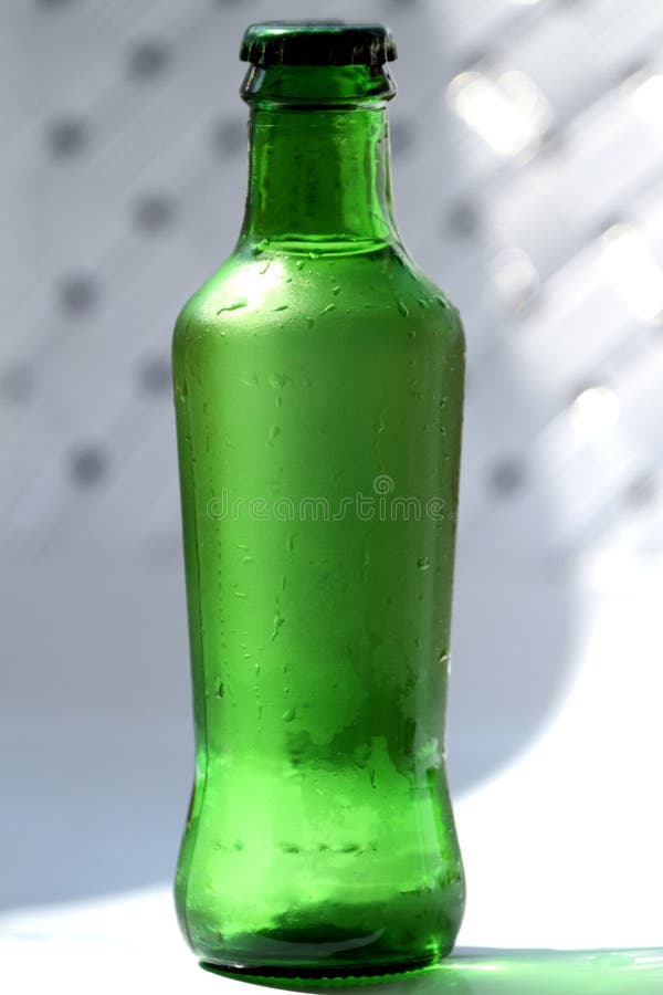 Cold drink bottle. stock photo. Image of cold, soda, natural - 26362800