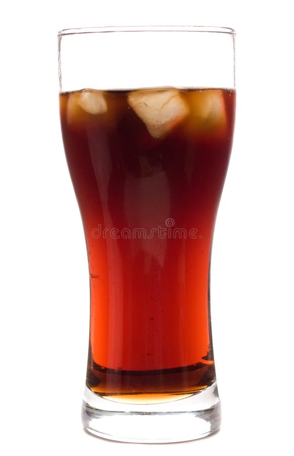 Cold drink, isolated stock photo. Image of beverage, refreshment - 9578310