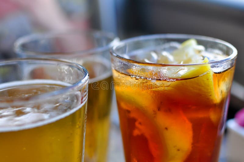 Cold Drinks stock image. Image of alcohol, glass, liquid - 16771887