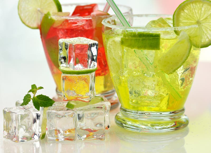 Cold drinks stock image. Image of drink, popular, relaxation - 16890649