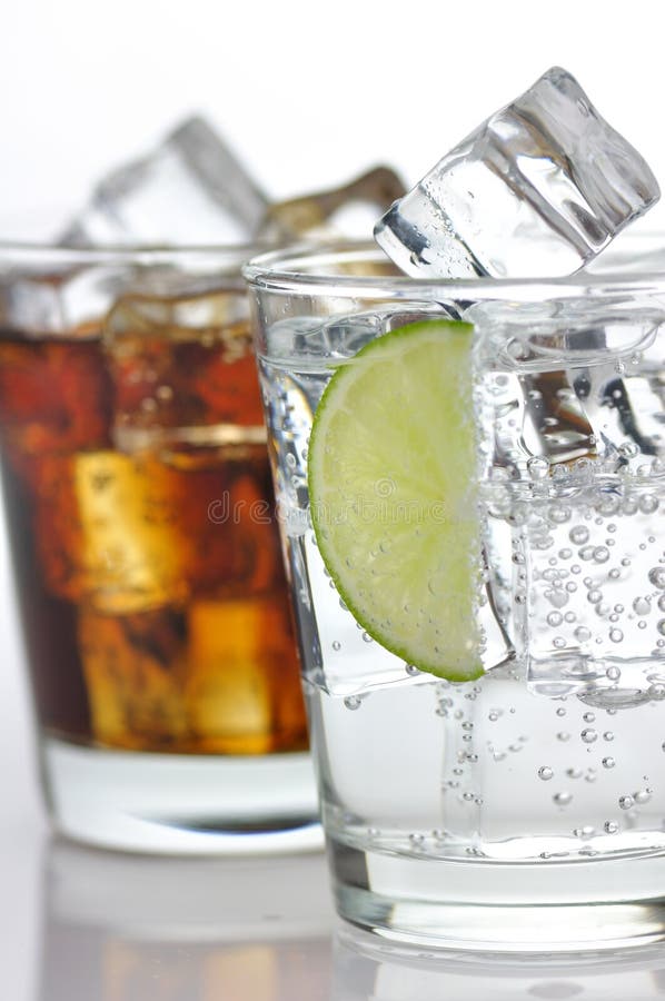 Cold drinks stock image. Image of colorful, frozen, transparent - 18504309