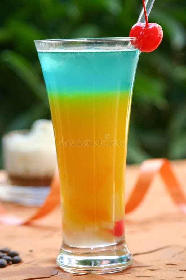 Cold drinks stock image. Image of beverages, fruit, composition - 43282765